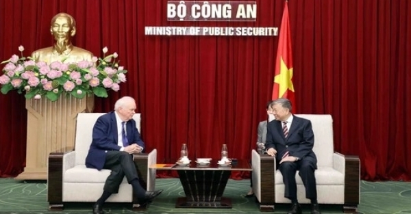 Вьетнам и США усиливают сотрудничество в области кибербезопасности