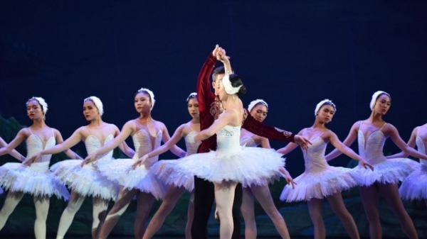 Балет «Лебединое озеро» будет представлен столичной публике в июне