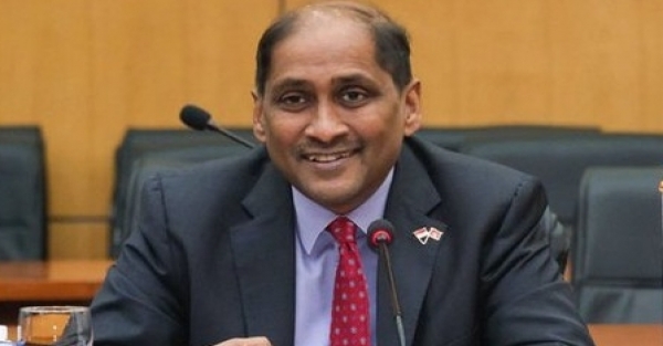 Посол Джая Ратнам: Вьетнамско-сингапурские отношения значительно развились