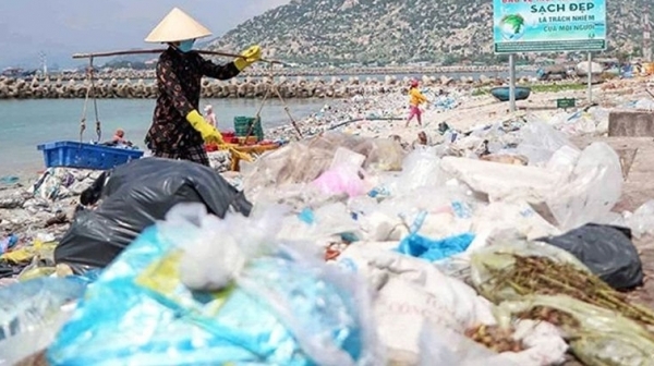 Укрепить международное сотрудничество в целях сокращения морских отходов