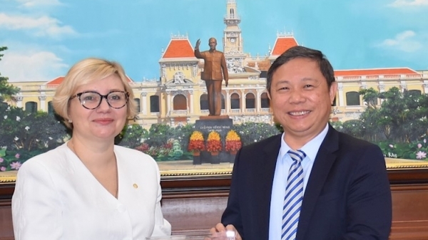 Хошимин и Минск намерены активизировать межрегиональные обмены