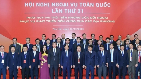 Семь направлений деятельности по вопросам дипломатии и международной ...