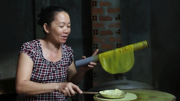 Даклак: Традиционное искусство изготовления рисовой бумаги накануне Тэта