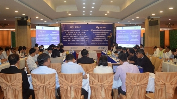 Вьетнам и Камбоджа сотрудничают в области профилактики и борьбы с ...